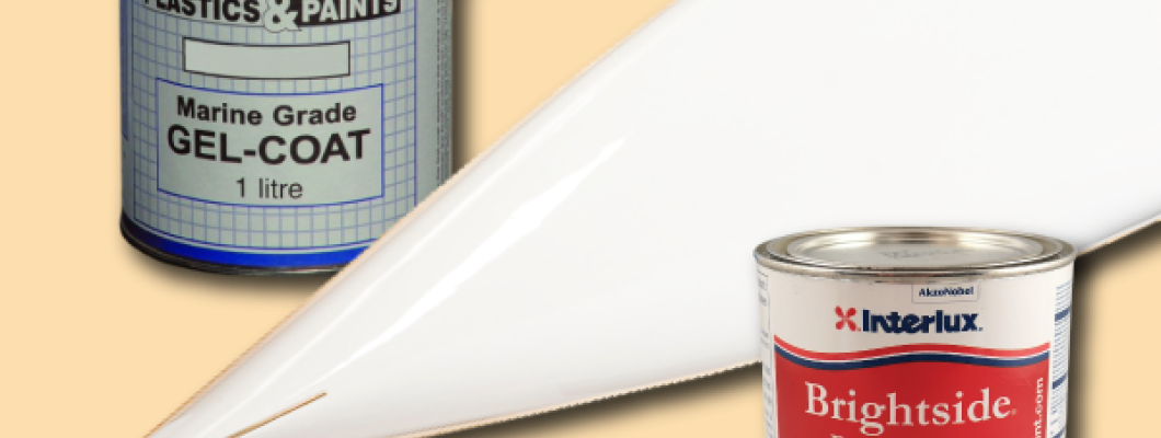 Blog | Gelcoating vs Painting Your Watercraft – Go Industrial