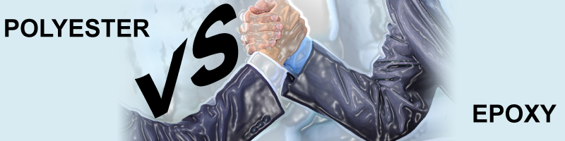 Blog | Epoxy vs Polyester Fiberglass Resin – Go Industrial