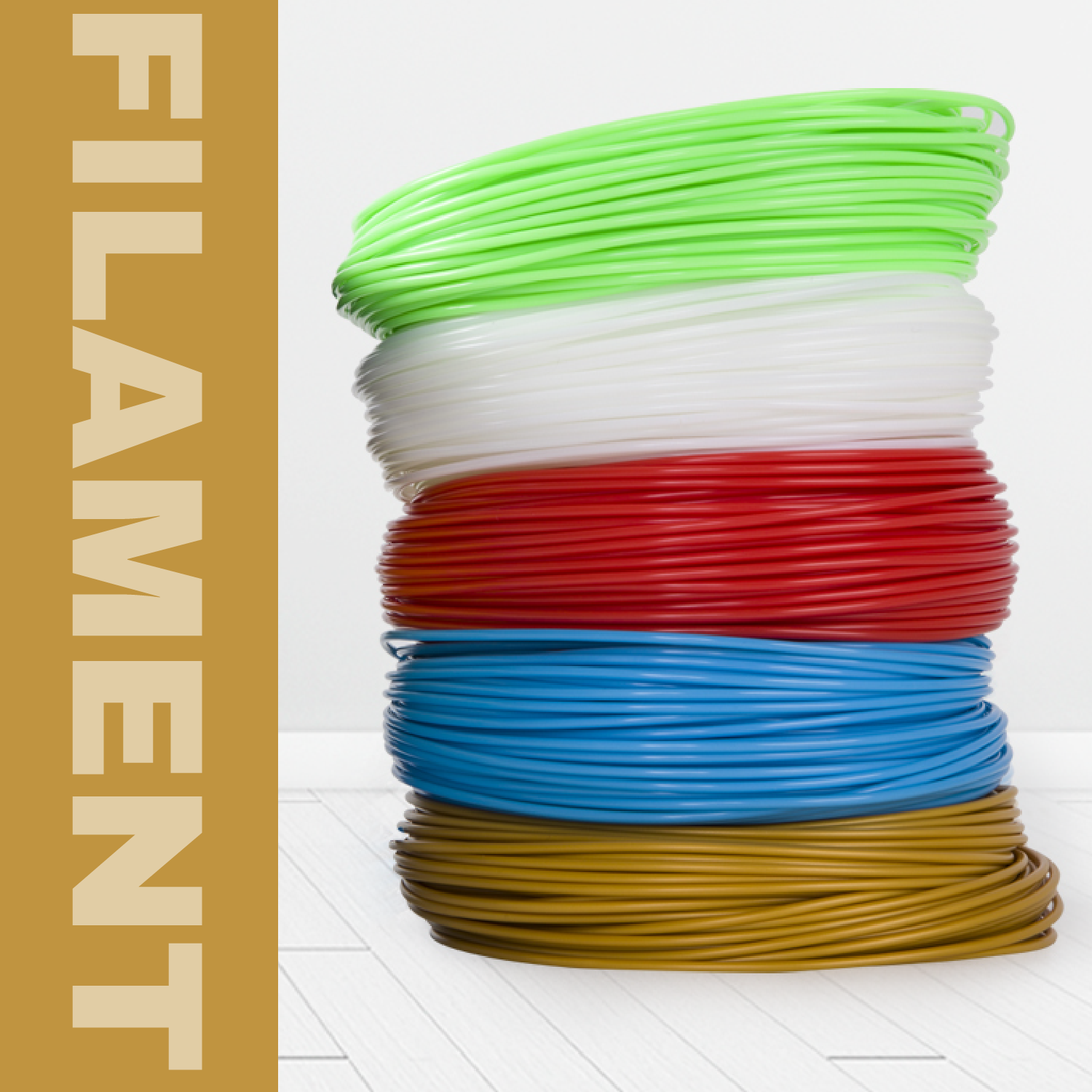3D Printing Filament – Go Industrial
