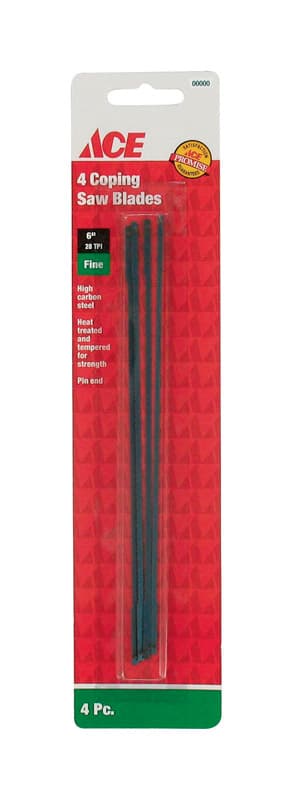 ACE Coping Blade 6.5In Fine 28Tpi 2375244 – Go Industrial