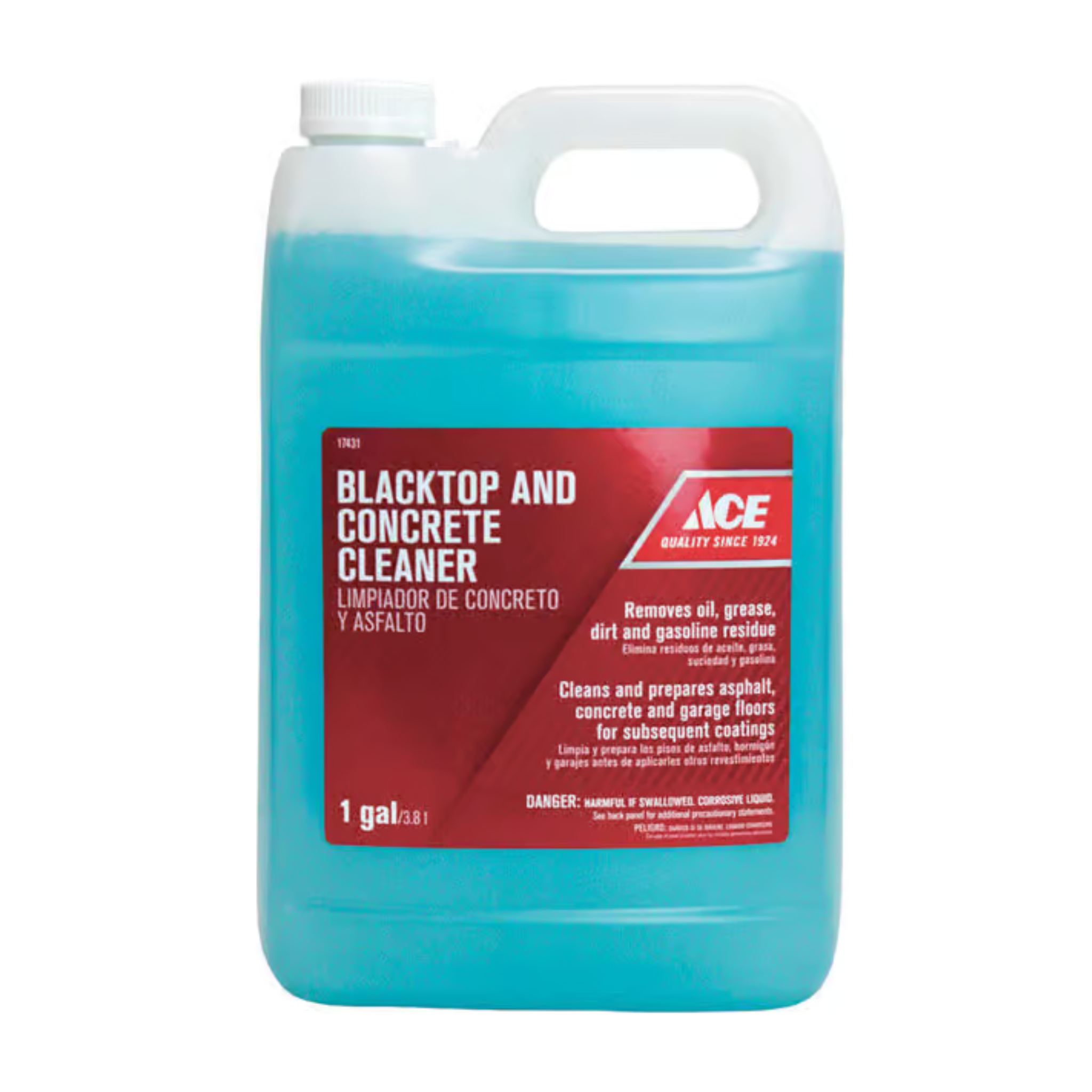 Ace Cement & Blacktop Cleaner – Go Industrial