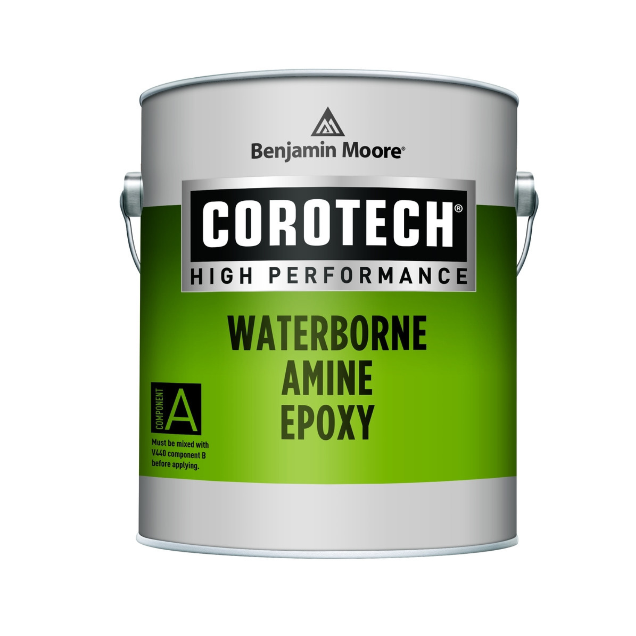 V440 Corotech Waterborne Amine Epoxy Go Industrial
