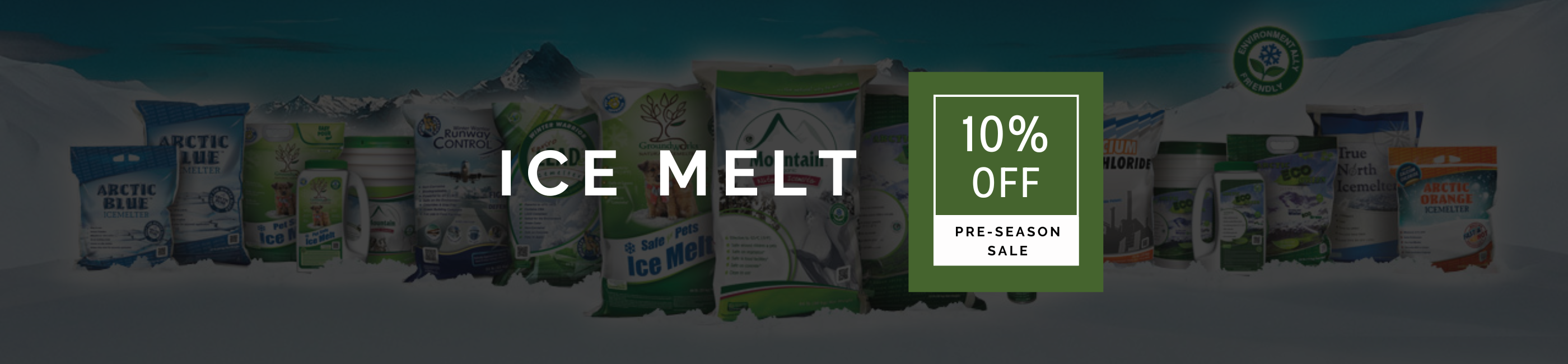 Xynyth Ice Melters – Go Industrial