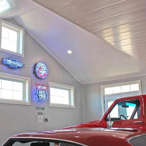 Trusscore PVC Wall System – Go Industrial