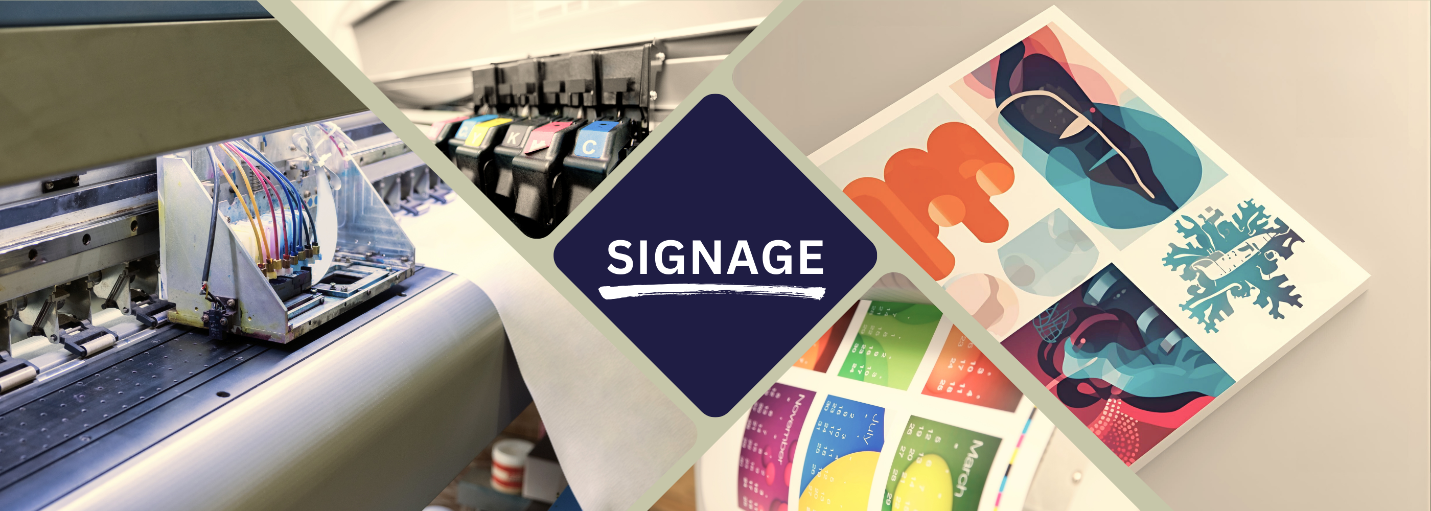 Professional Commercial Signage and Banner Printing Services – Go ...